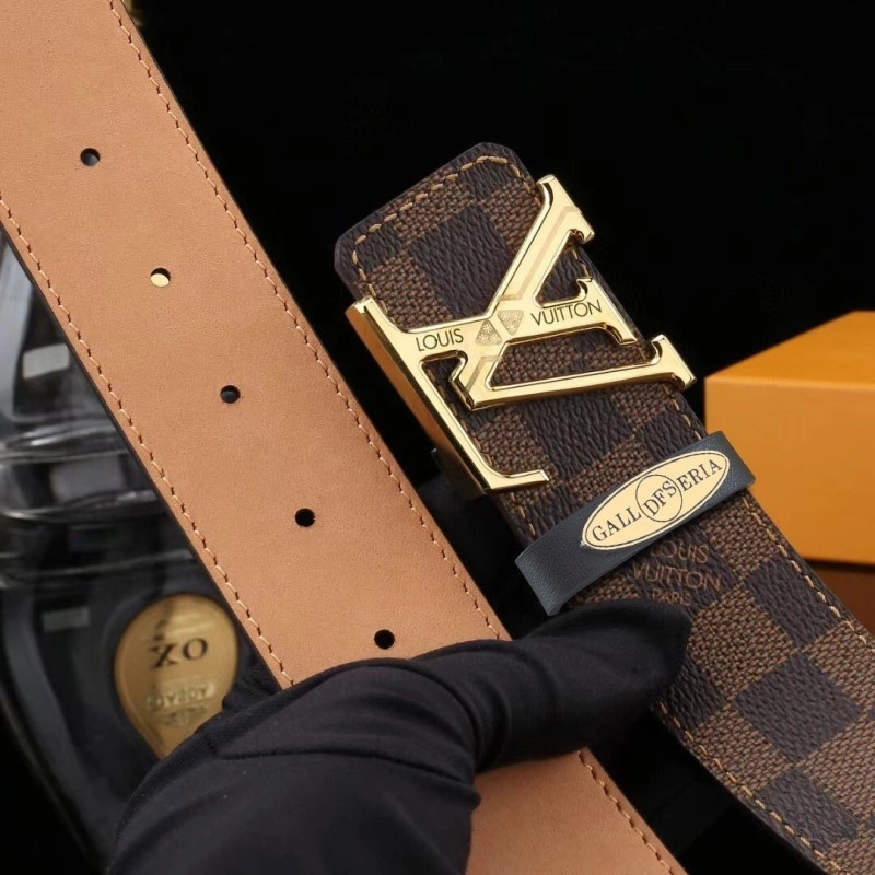 Top match Louis Vuitton Belts