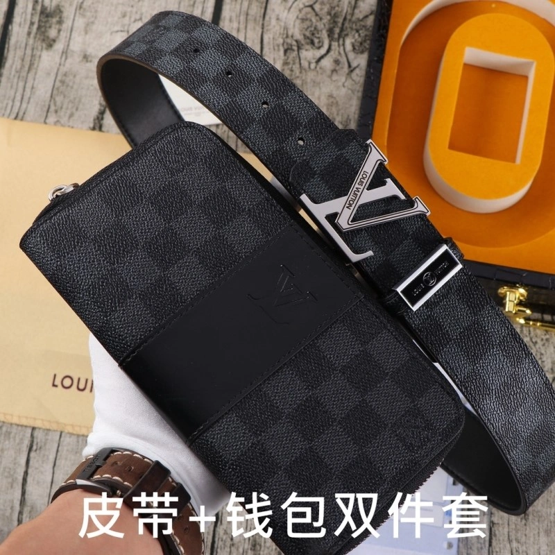 Legit Louis Vuitton Belts