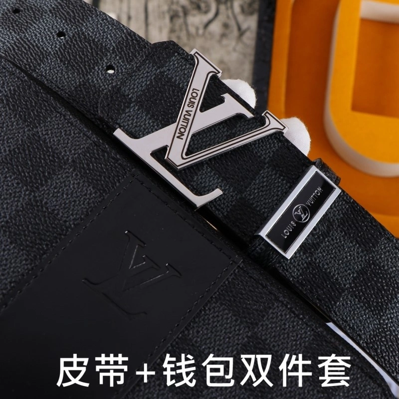 Legit Louis Vuitton Belts