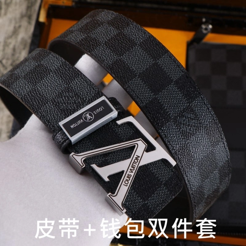 Legit Louis Vuitton Belts