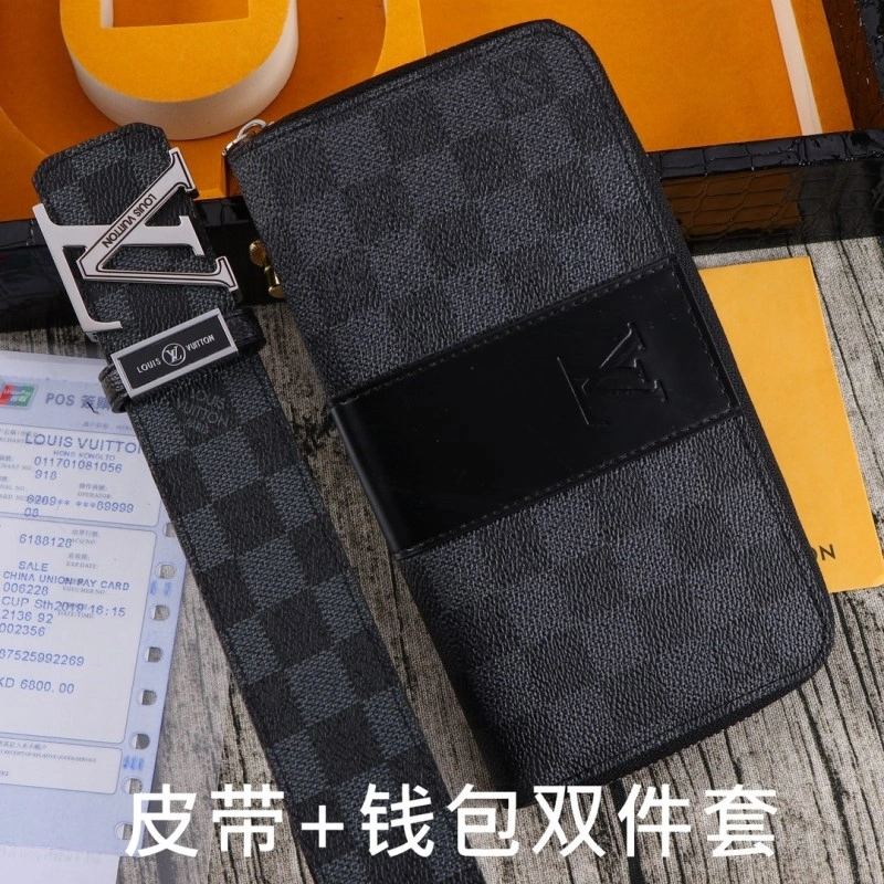 Legit Louis Vuitton Belts