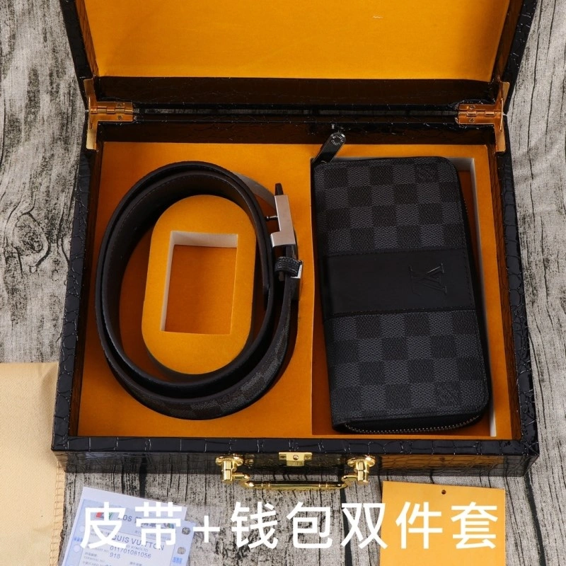 Legit Louis Vuitton Belts