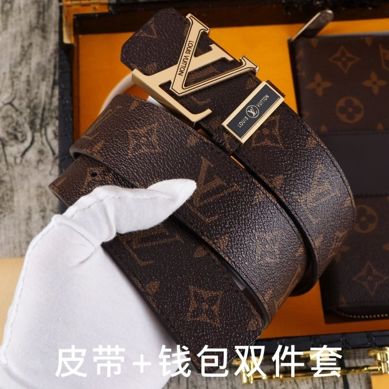 Genuine Louis Vuitton Belts