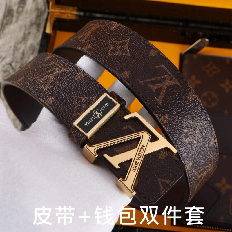 Genuine Louis Vuitton Belts