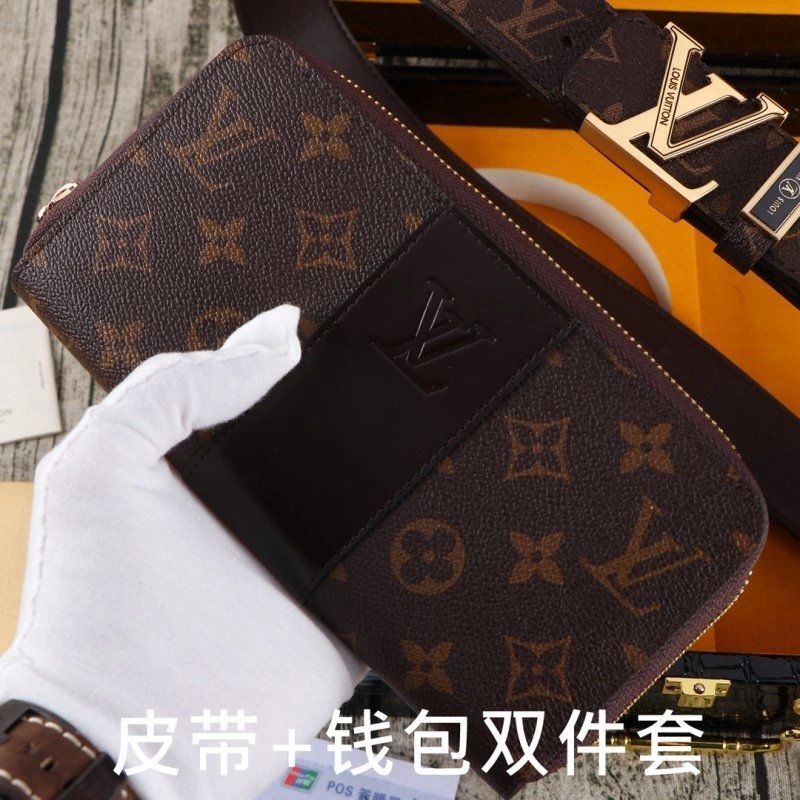 Genuine Louis Vuitton Belts