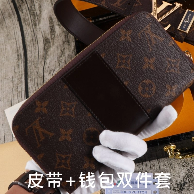 Genuine Louis Vuitton Belts