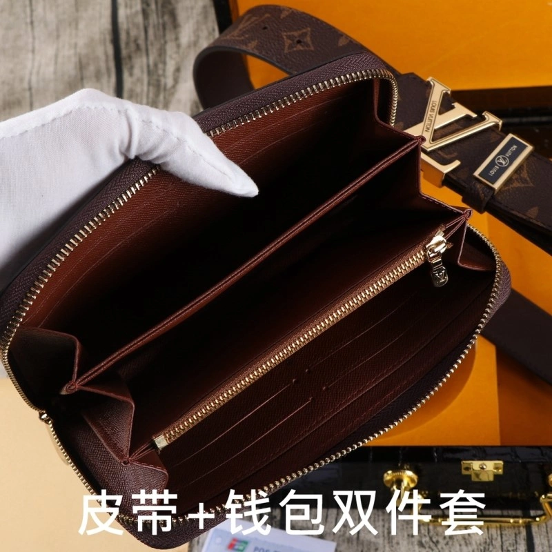 Genuine Louis Vuitton Belts