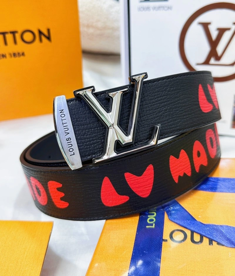 Genuine Louis Vuitton Belts