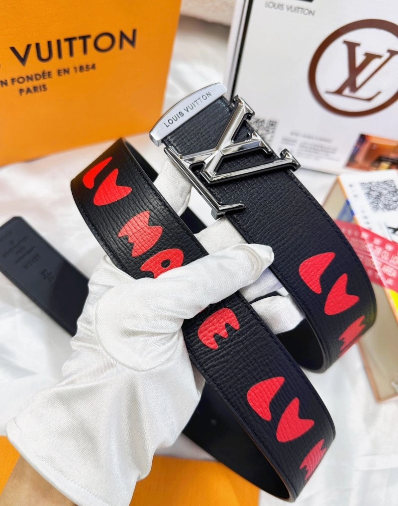 Genuine Louis Vuitton Belts