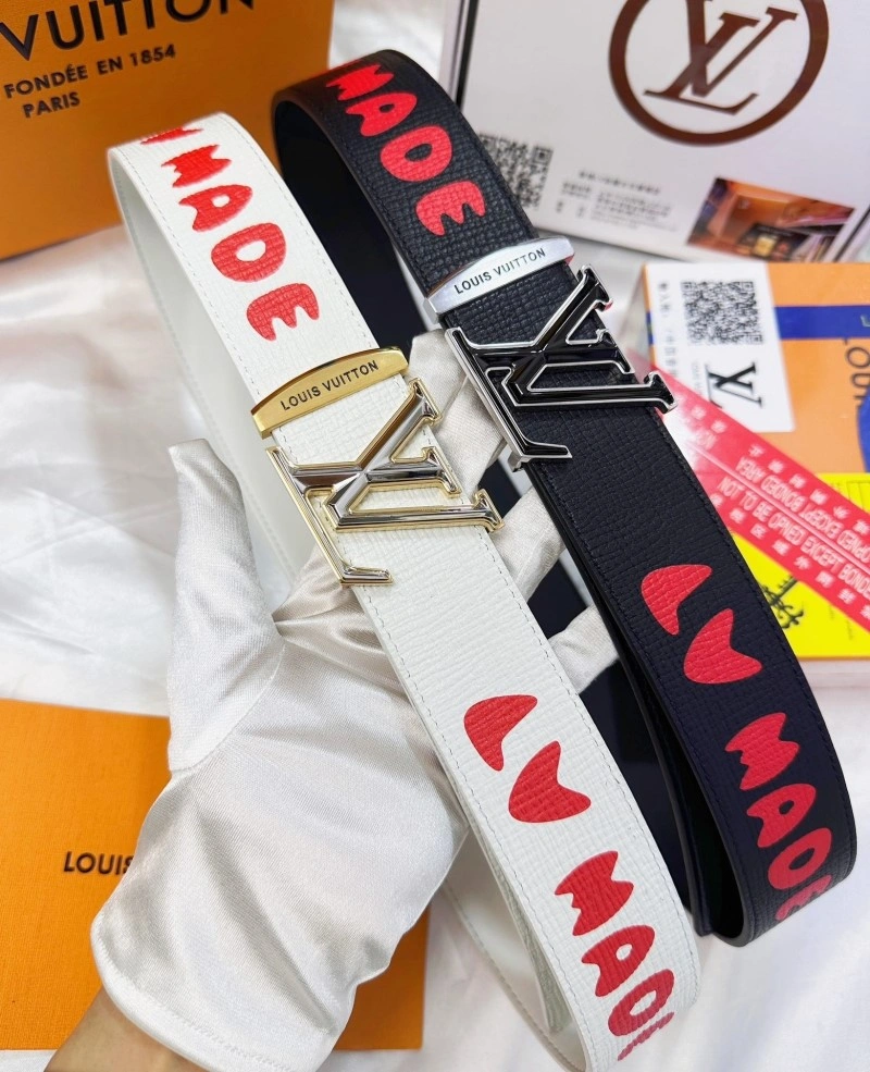 Bargain Louis Vuitton Belts