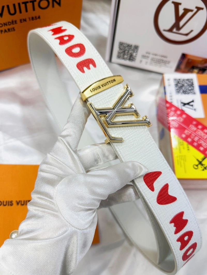 Bargain Louis Vuitton Belts
