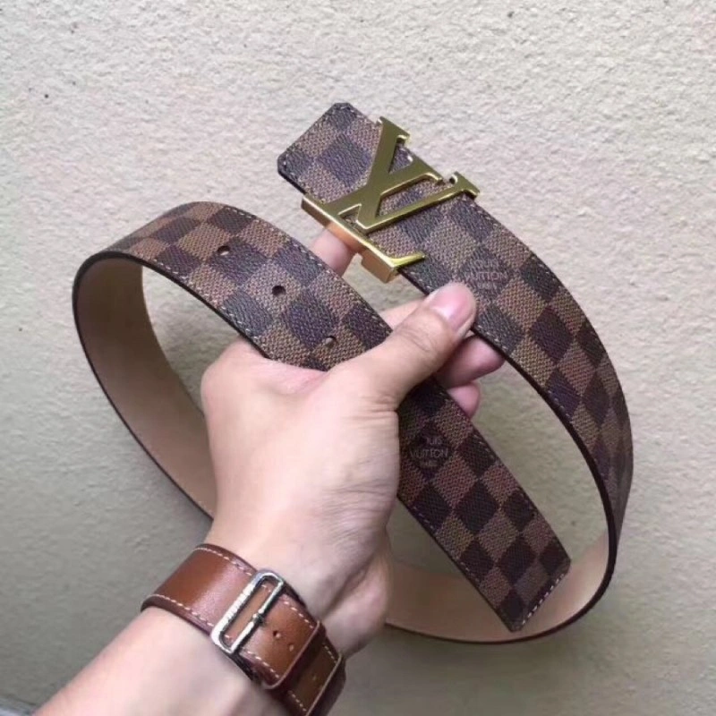 Original Louis Vuitton Belts
