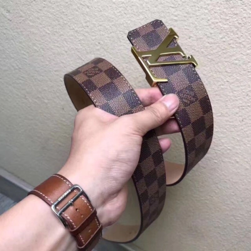 Original Louis Vuitton Belts