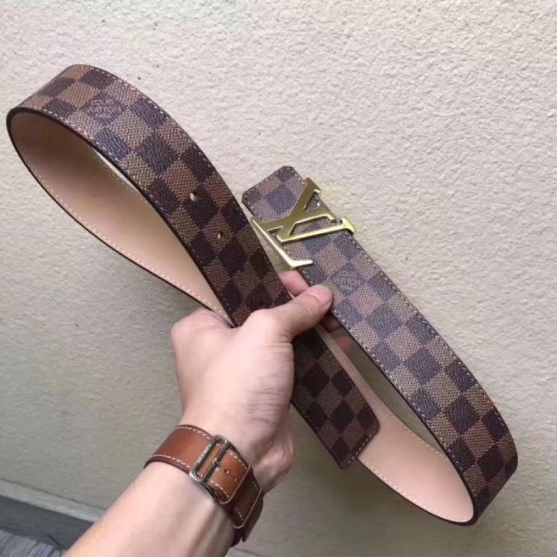 Original Louis Vuitton Belts