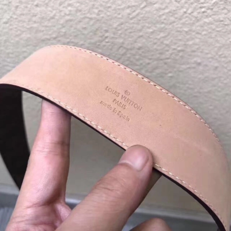 Original Louis Vuitton Belts