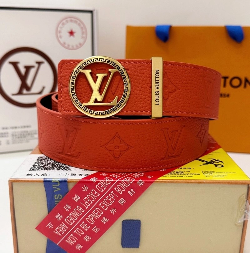 Top match Louis Vuitton Belts