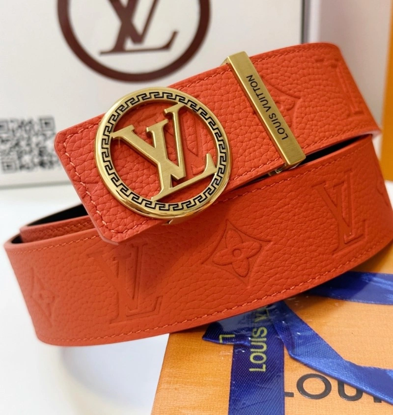 Top match Louis Vuitton Belts