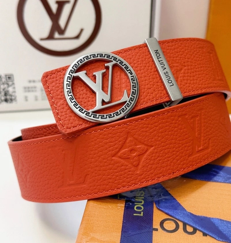 Top match Louis Vuitton Belts