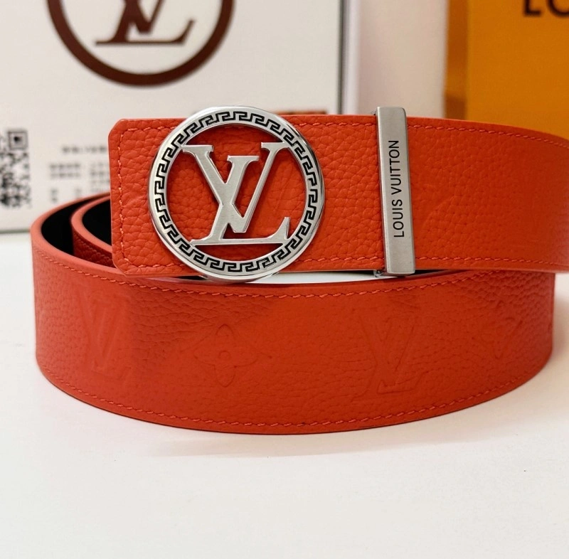 Top match Louis Vuitton Belts