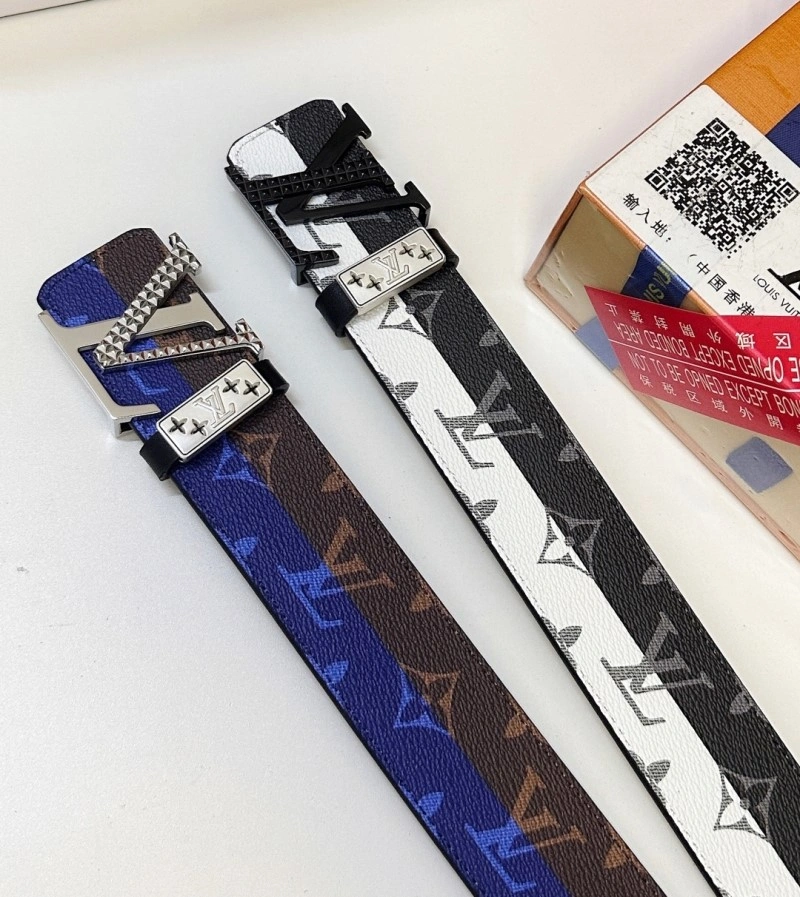 High fidelity Louis Vuitton Belts