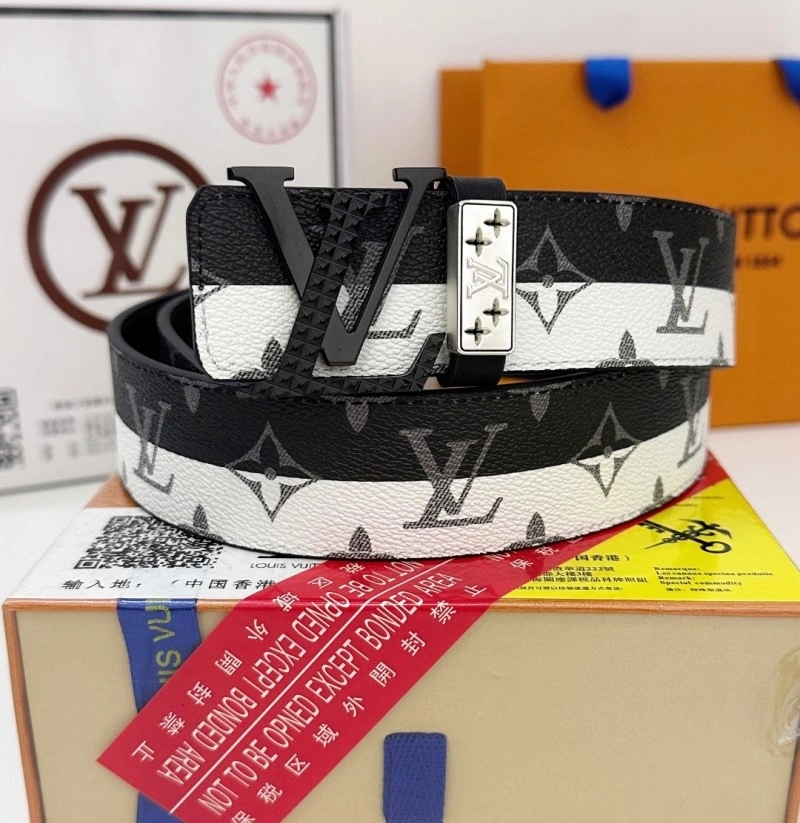 High fidelity Louis Vuitton Belts
