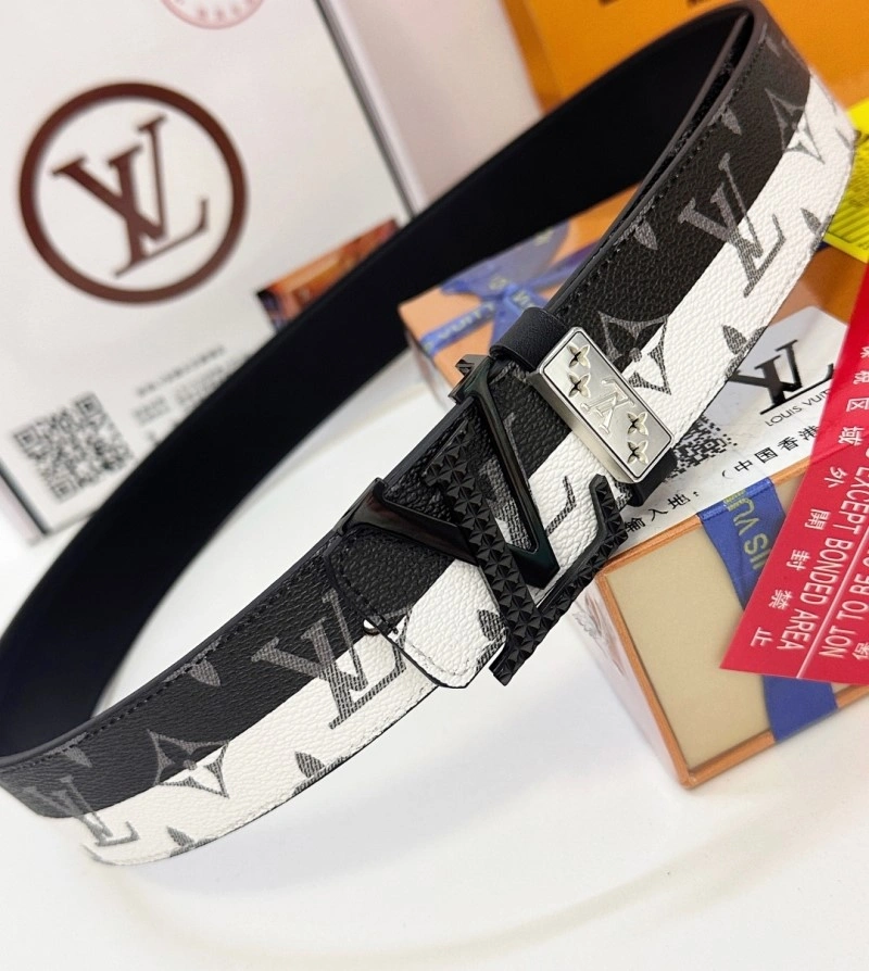 High fidelity Louis Vuitton Belts