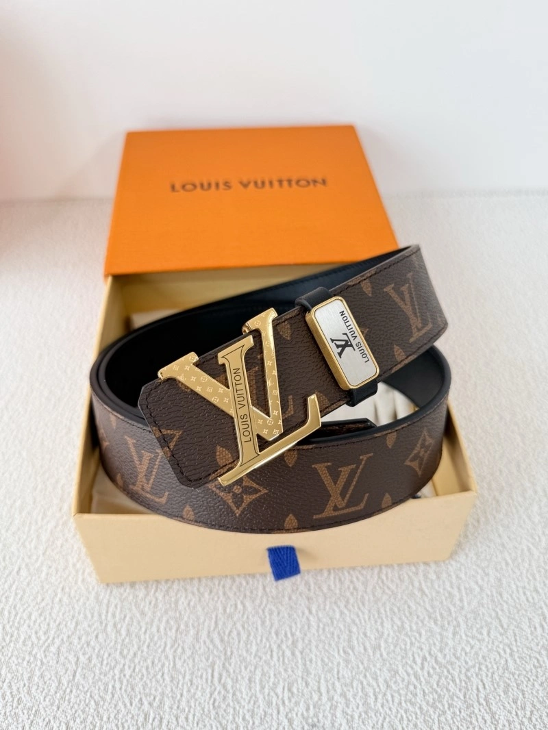 Genuine Louis Vuitton Belts