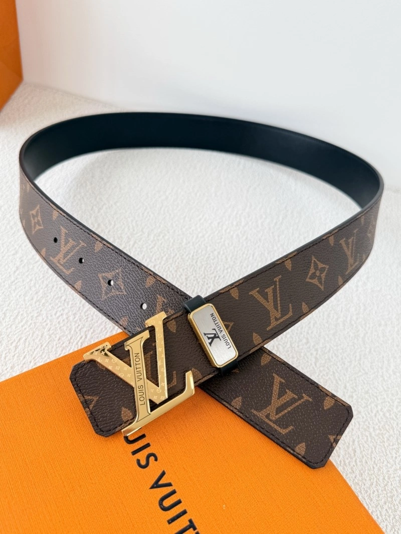 Genuine Louis Vuitton Belts