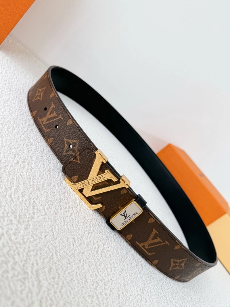 Genuine Louis Vuitton Belts