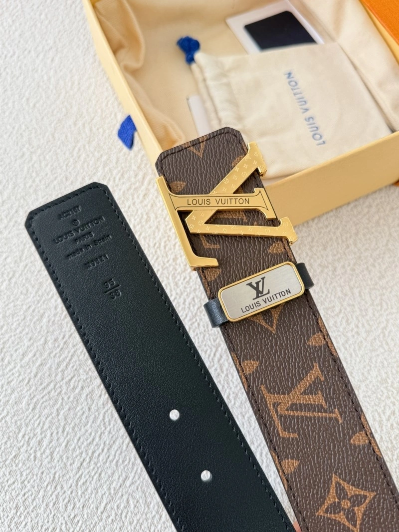 Genuine Louis Vuitton Belts