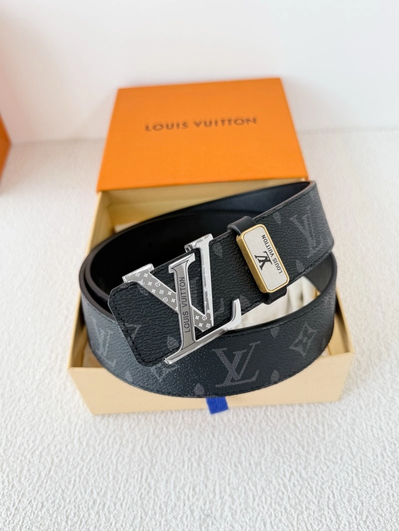 Genuine Louis Vuitton Belts