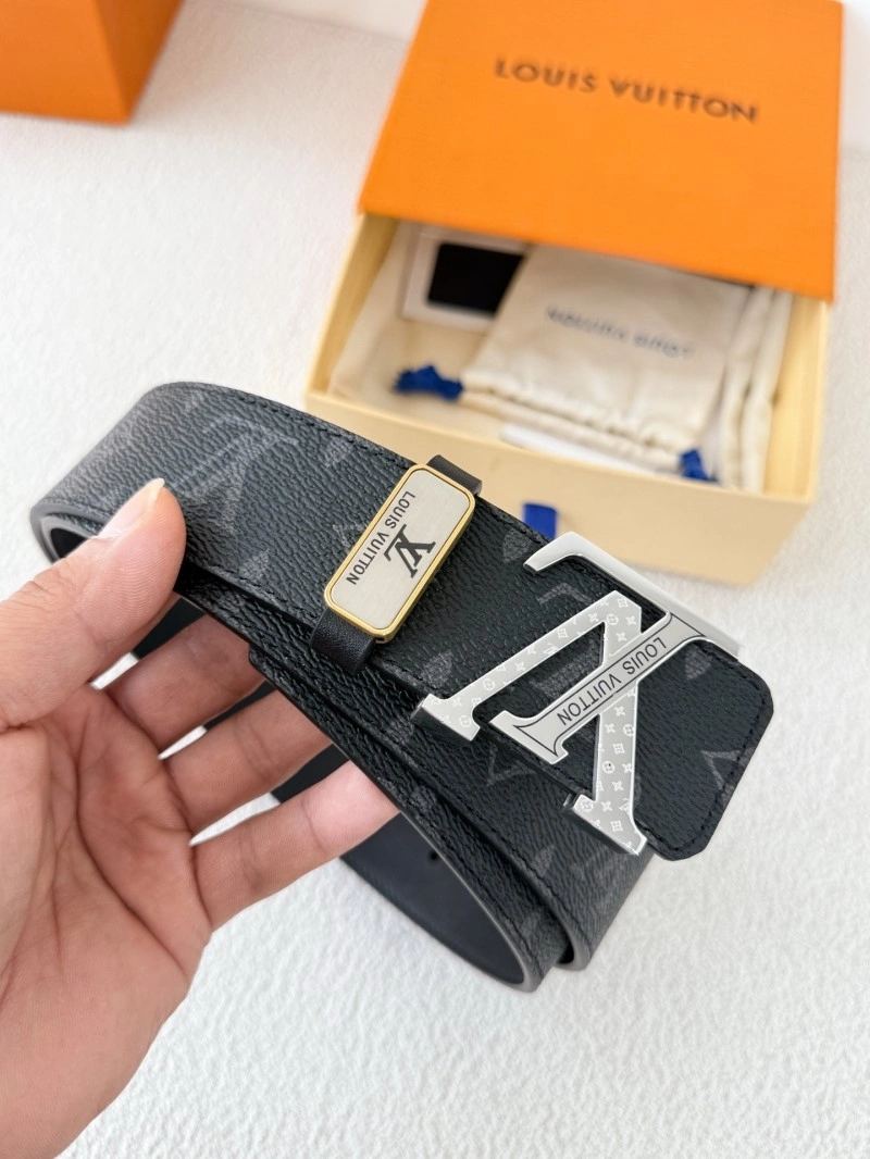Genuine Louis Vuitton Belts