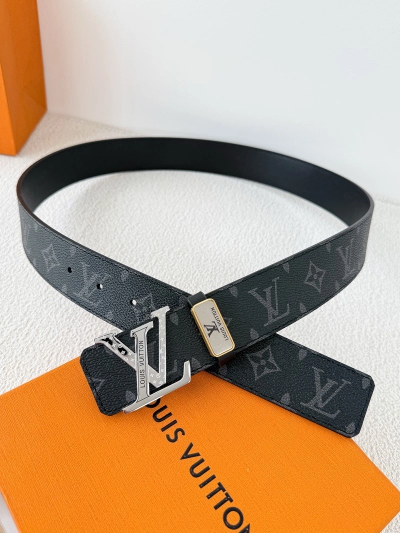 Genuine Louis Vuitton Belts