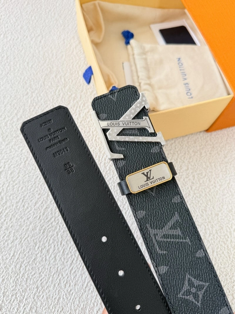 Genuine Louis Vuitton Belts