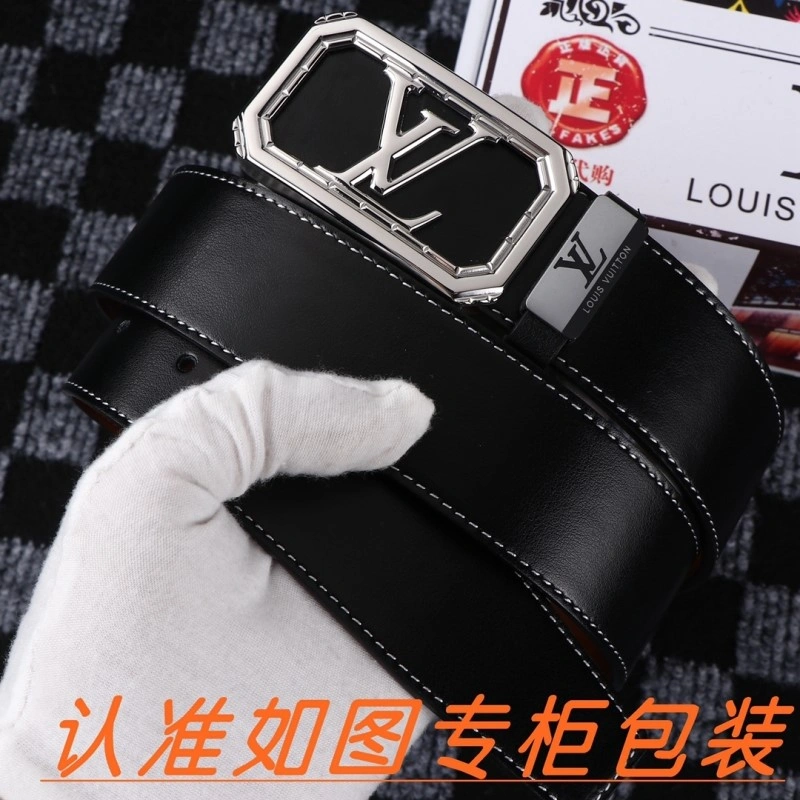 Exact replica Louis Vuitton Belts