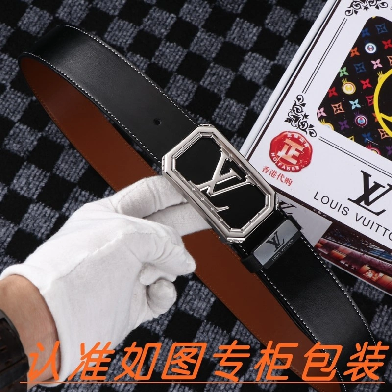Exact replica Louis Vuitton Belts