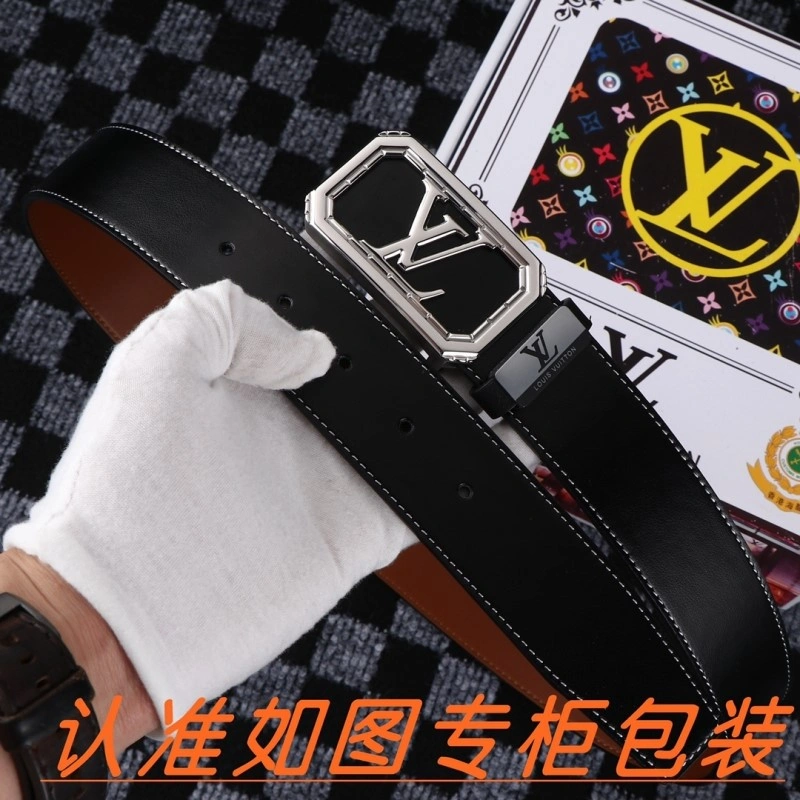 Exact replica Louis Vuitton Belts