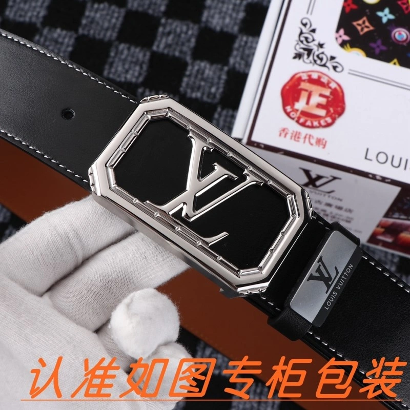 Exact replica Louis Vuitton Belts