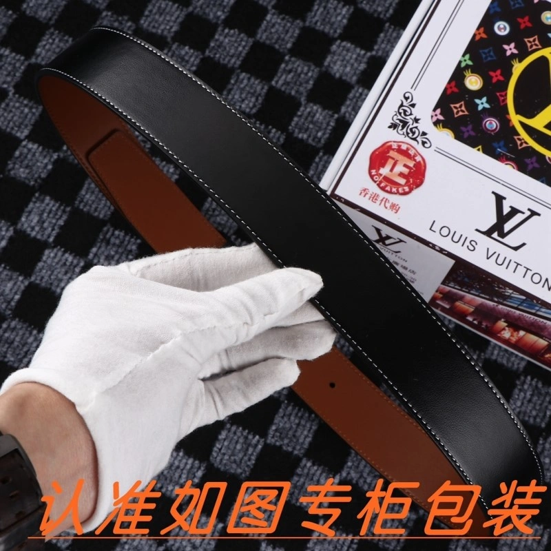Exact replica Louis Vuitton Belts