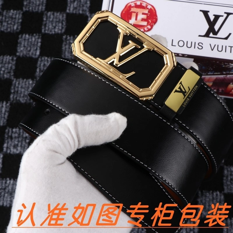 Precise copy Louis Vuitton Belts