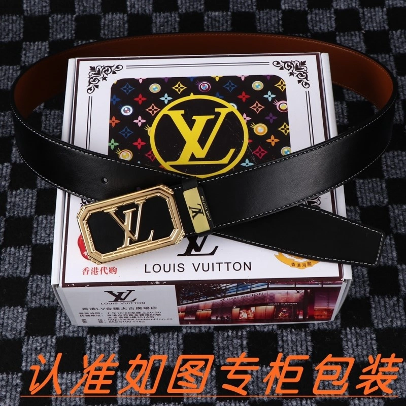 Precise copy Louis Vuitton Belts