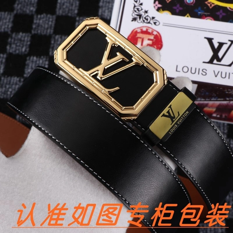 Precise copy Louis Vuitton Belts