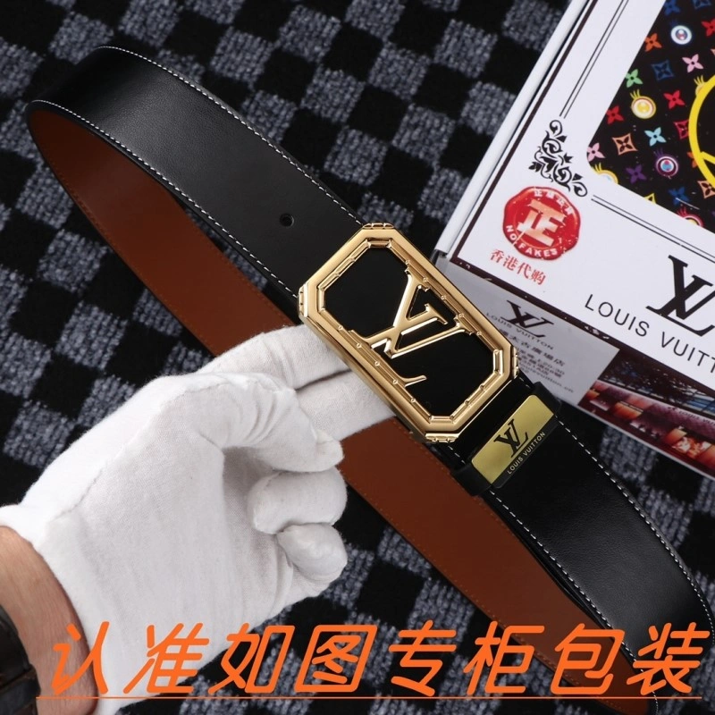 Precise copy Louis Vuitton Belts