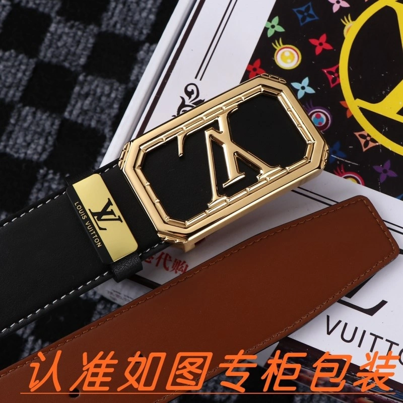 Precise copy Louis Vuitton Belts