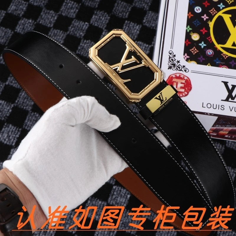 Precise copy Louis Vuitton Belts