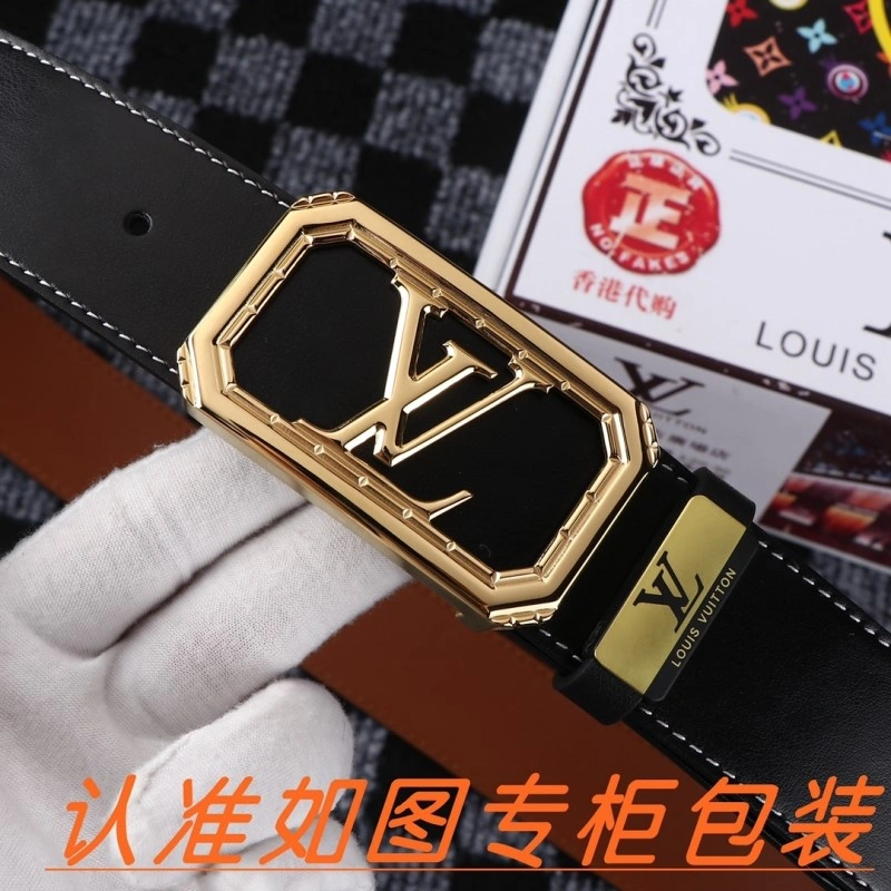 Precise copy Louis Vuitton Belts