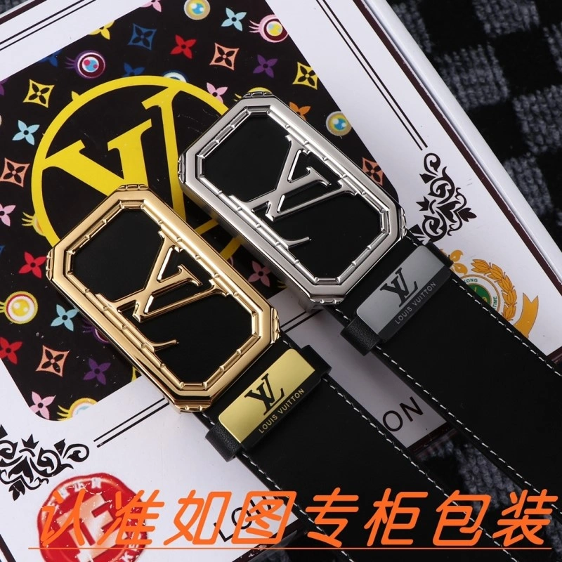Precise copy Louis Vuitton Belts
