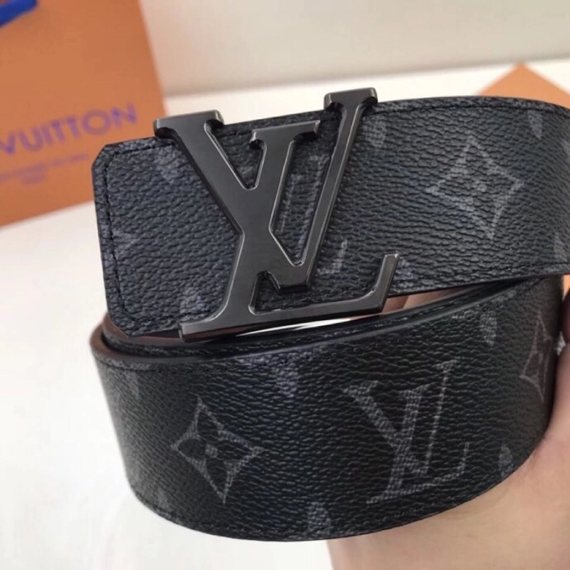 Official Louis Vuitton Belts
