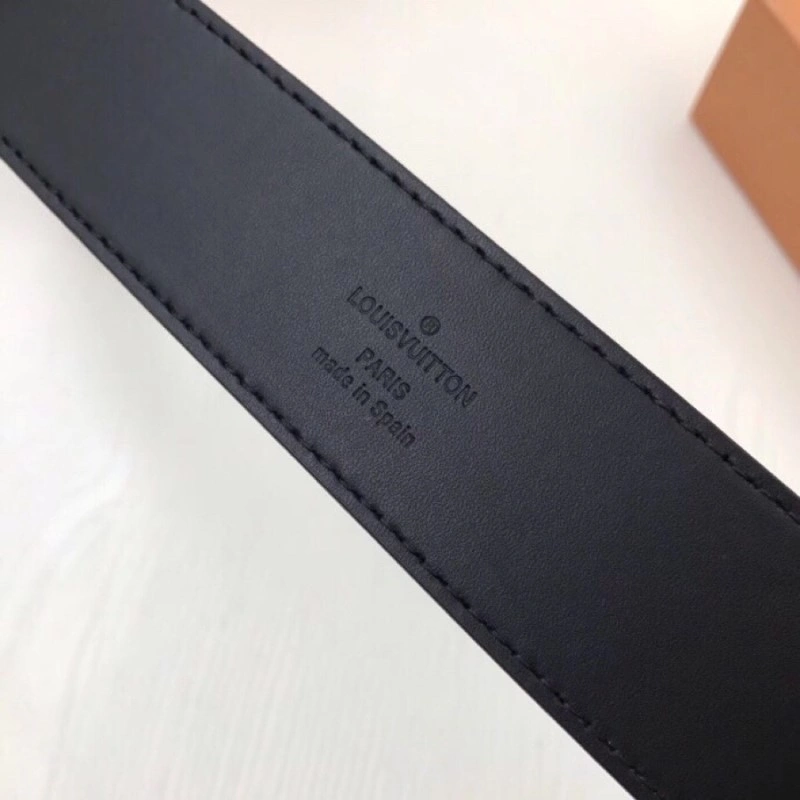 Official Louis Vuitton Belts