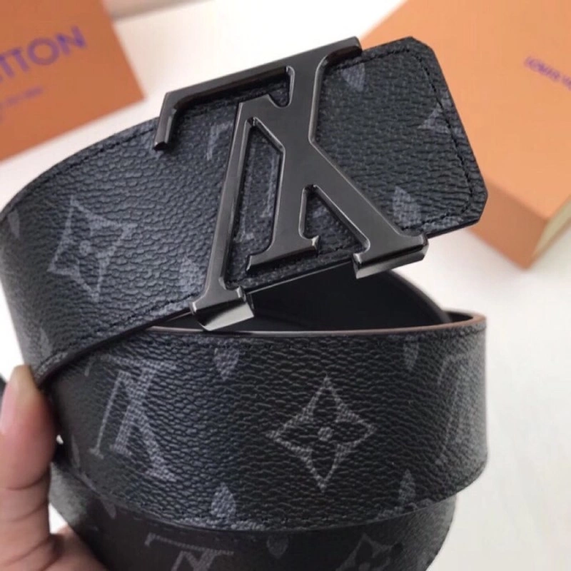 Official Louis Vuitton Belts